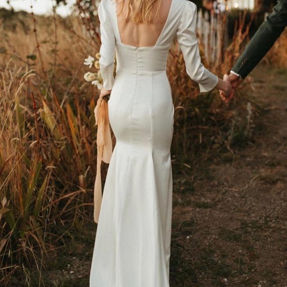 Sarah Seven | Dresses | Sarah Seven Lucia Dress | Poshmark